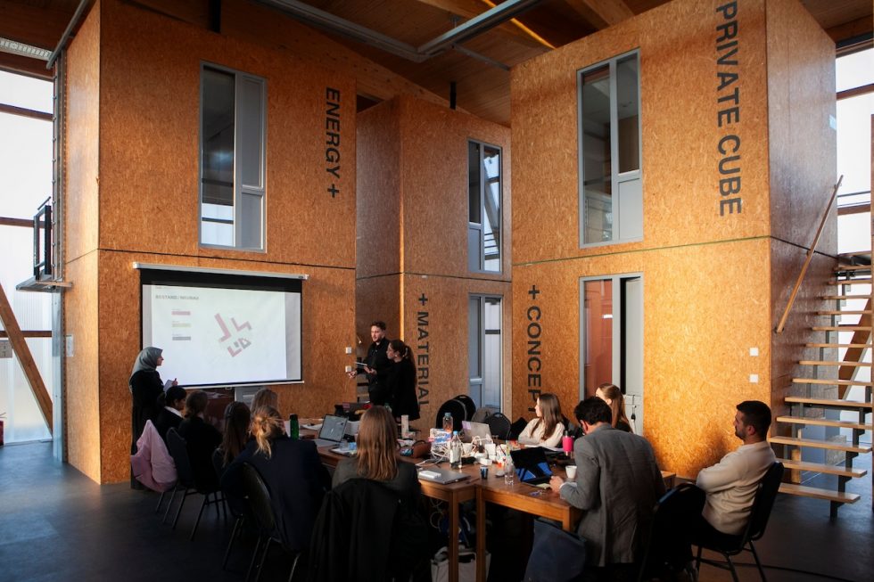 Students Develop Concepts for the Revitalization of Merzenich and ...