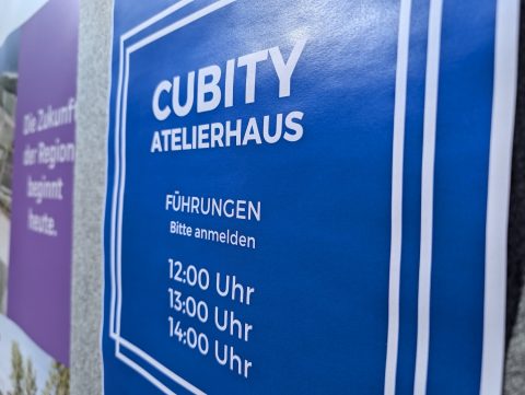 Tag der offenen Tür 2024: Besucher begeistert von CUBITY